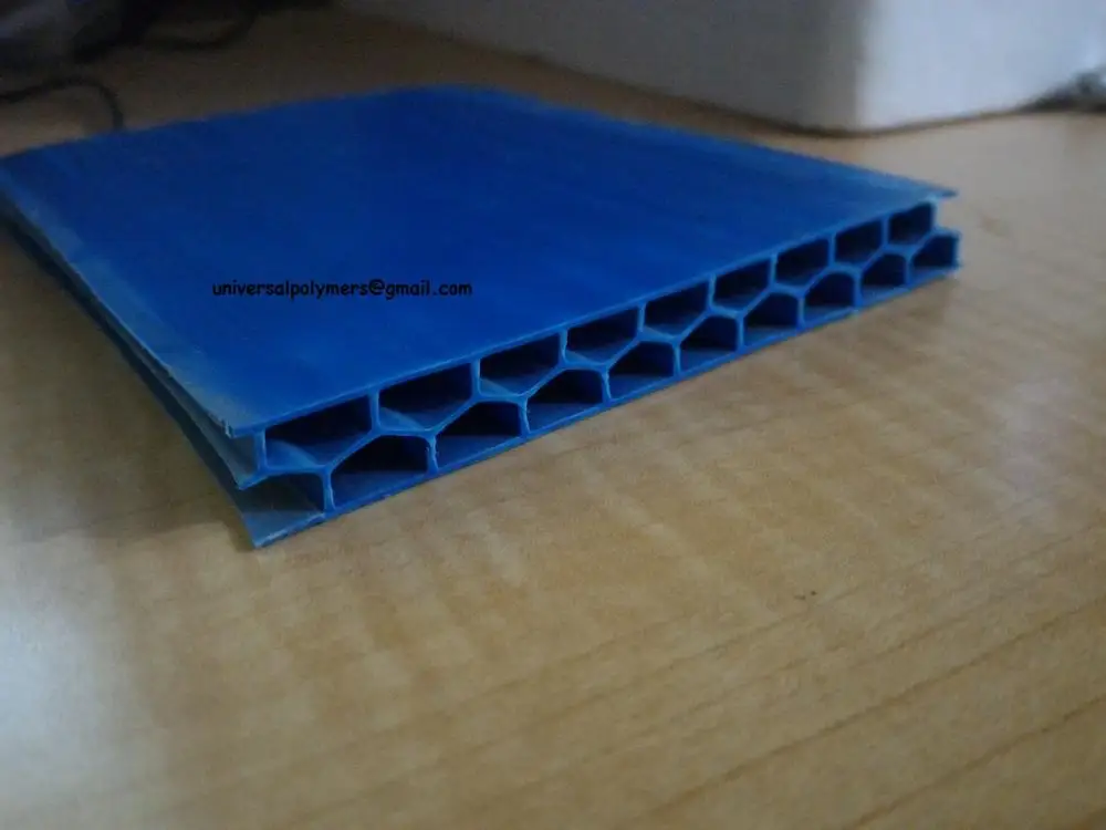 Up Pcp Polypropylene Coroplast Plastic Sheet Sign Boards 2 To 10 Mm ...