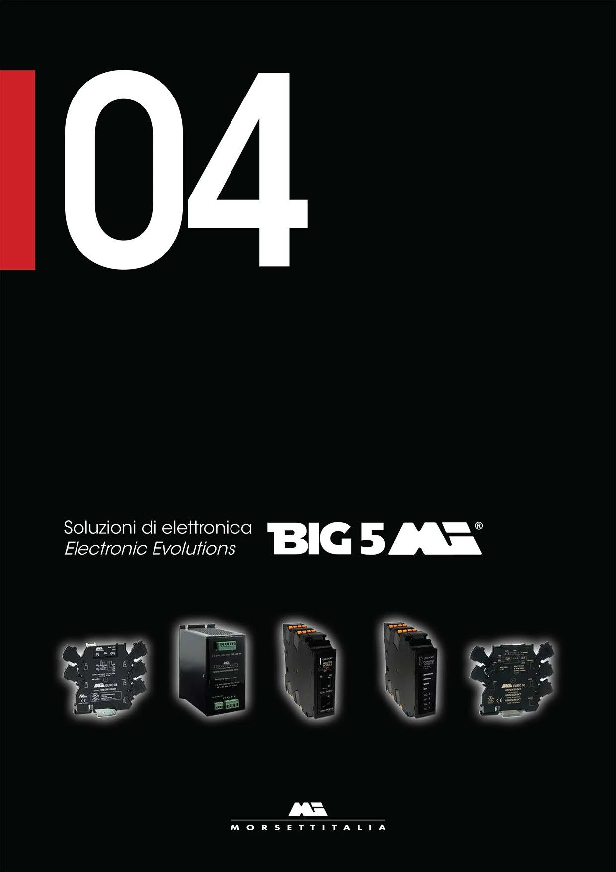 Euro Jp6 Insulated 24 Poles Screw-jumper -pitch 7,1mm - Made In Italy ...