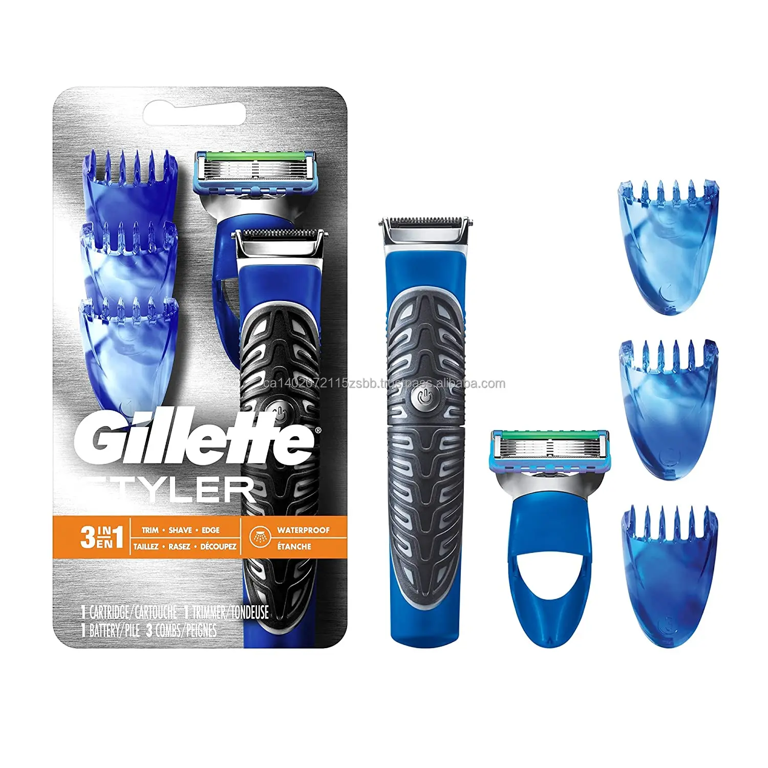 Gillette Disposable Razors Blue3 Simple,5pcs,8 Pcs - Buy Quality ...
