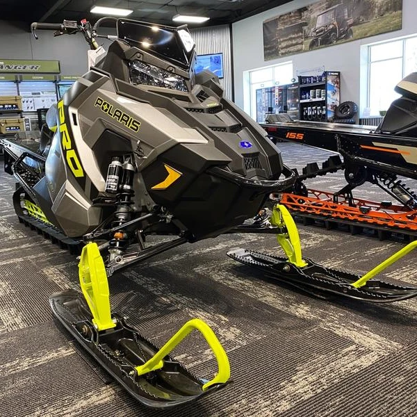 2022 Polaris Rmk Pro 800