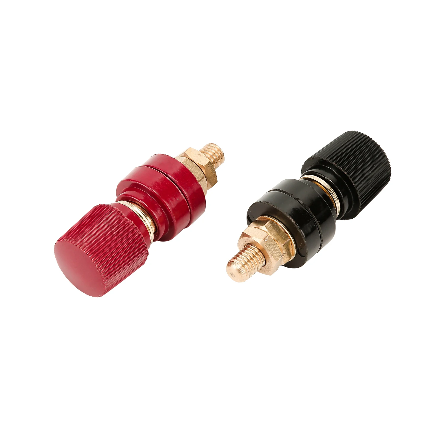 Battery Terminal M8 Stud Remote Battery Binding Post Power Junction ...