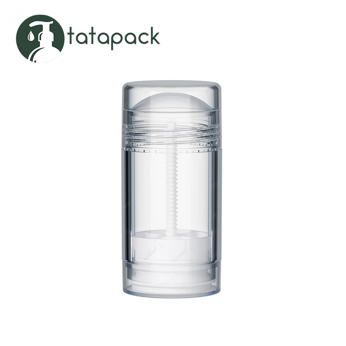 1oz Empty Gel Round Refillable Deodorant Stick Container 30ml 50ml 15g ...