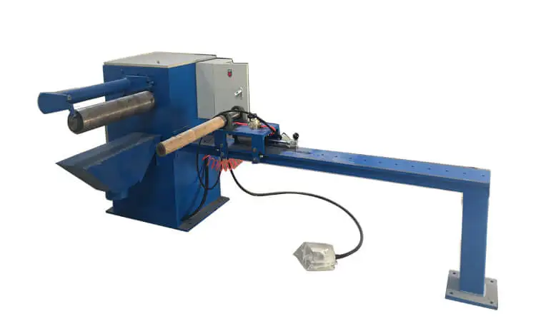 Long Sanding Belt Slitting Machine for Abrasive Belt Manufacturer ...