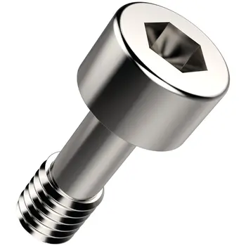 Boulon À Clef Allen En Acier Allié Noir,5 Pièces,912 12.9,Sus 304 - Buy ...