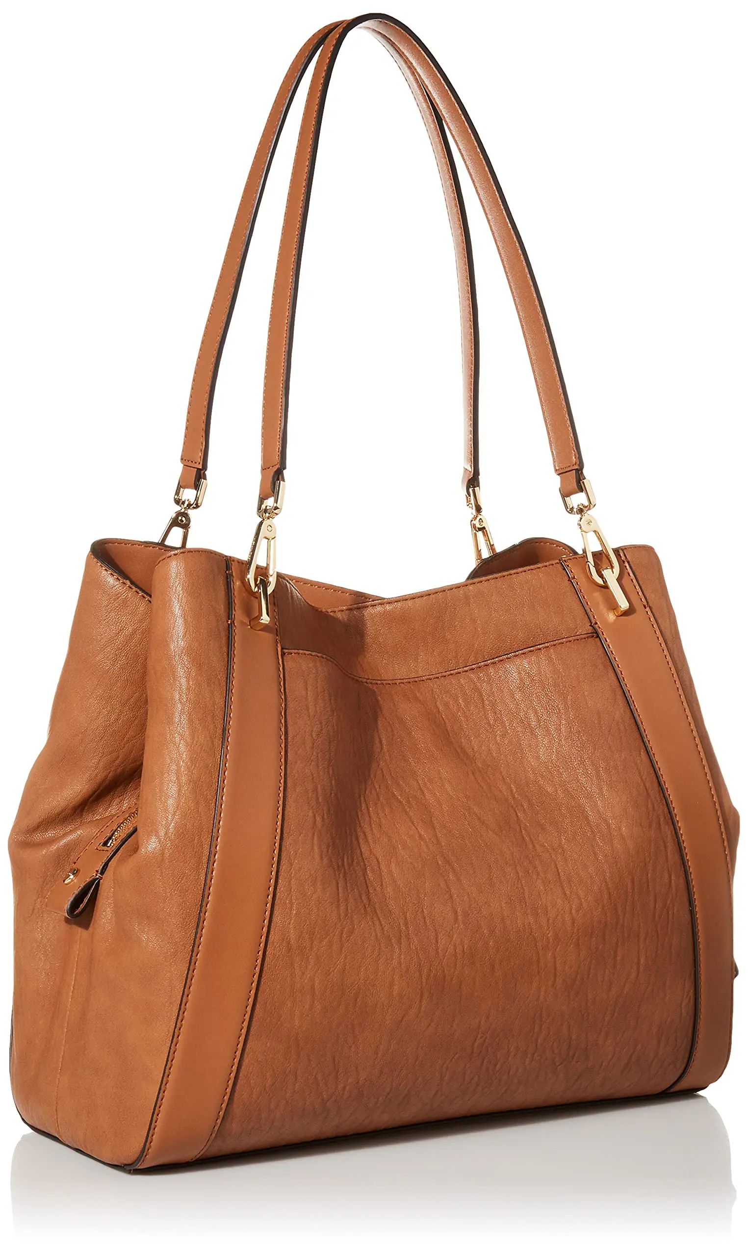 Large Triple Compartment Shoulder Bag - Buy Shoulder Bag,Bags Shoulder ...