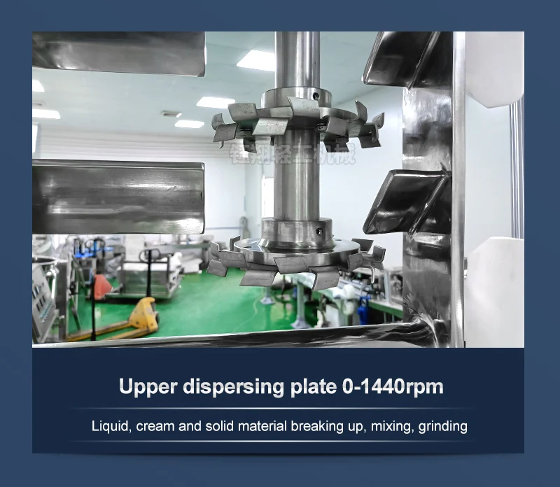 Toothpaste Production Equipment - Efficient & Reliable