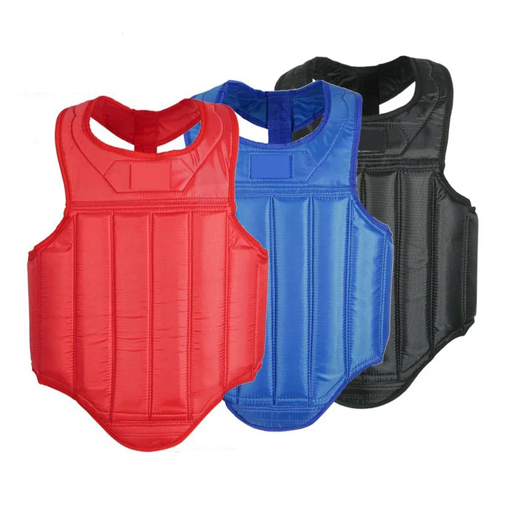 2024 Custom Taekwondo Chest Protector Taekwondo Body Protector By ...