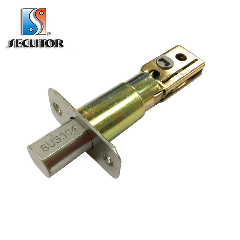 ANSI grade 2 Bolt Through Adjustable Backset Door Latch| Alibaba.com