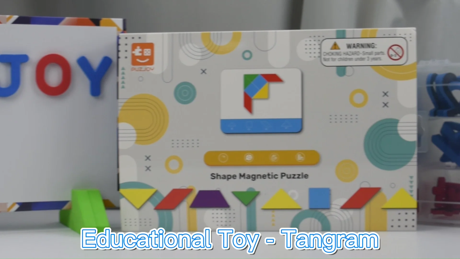 Kids Learning Resources Eva Pattern Blocks For Preschoolers Homeschool ...