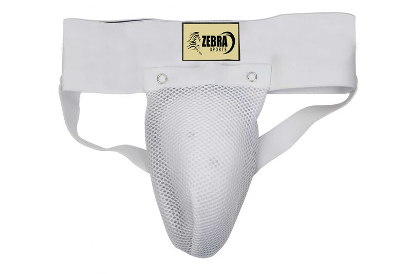 Custom Label MMA Cup Guard - Boxing & Martial Arts Protection