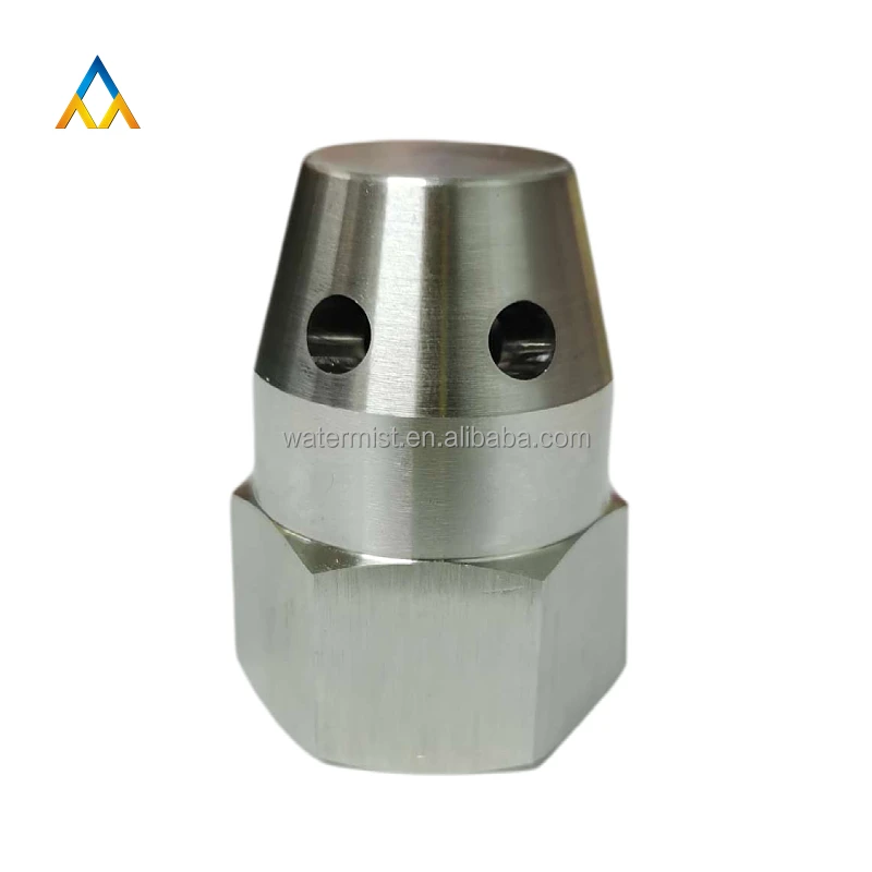 Fm200 Hfc-227ea Fire Suppression System Clean Gas Agent Nozzle - Buy ...