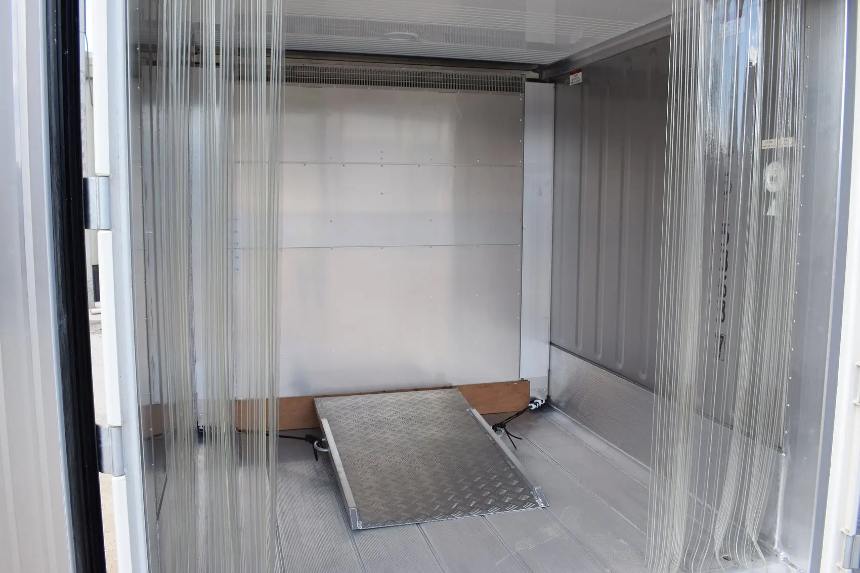 10ft New Refrigerated / Reefer Shipping Containers - Buy 10ft Reefer ...