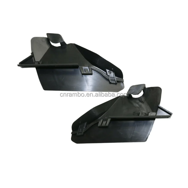 保时捷卡宴2011-2018原始设备制造商95850524500 95850524600汽车前保险杠导流板| Alibaba.com