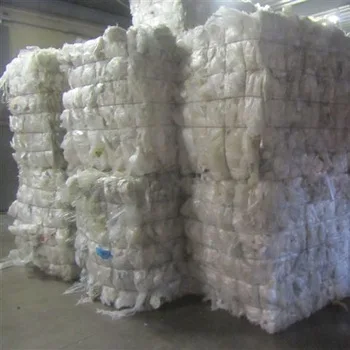 Waste Clear Recycled Plastic Roll Bales Ldpe Agriculture Film Scrap ...