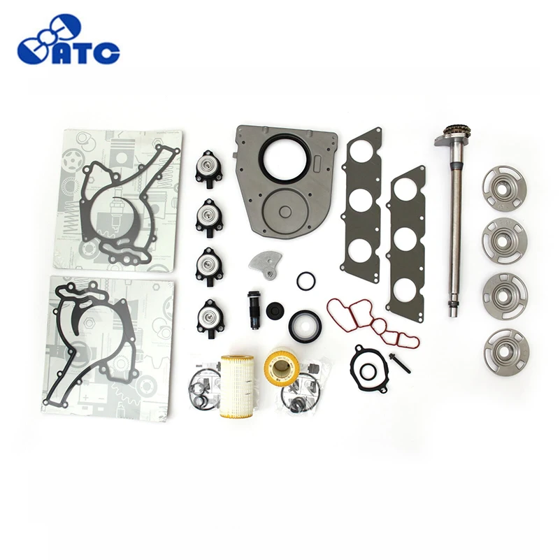 메르세데스 벤츠 엔진 수리 키트 밸런싱 샤프트 세트 M272 3.5 3498ccm 2720300613 2720300413 ...