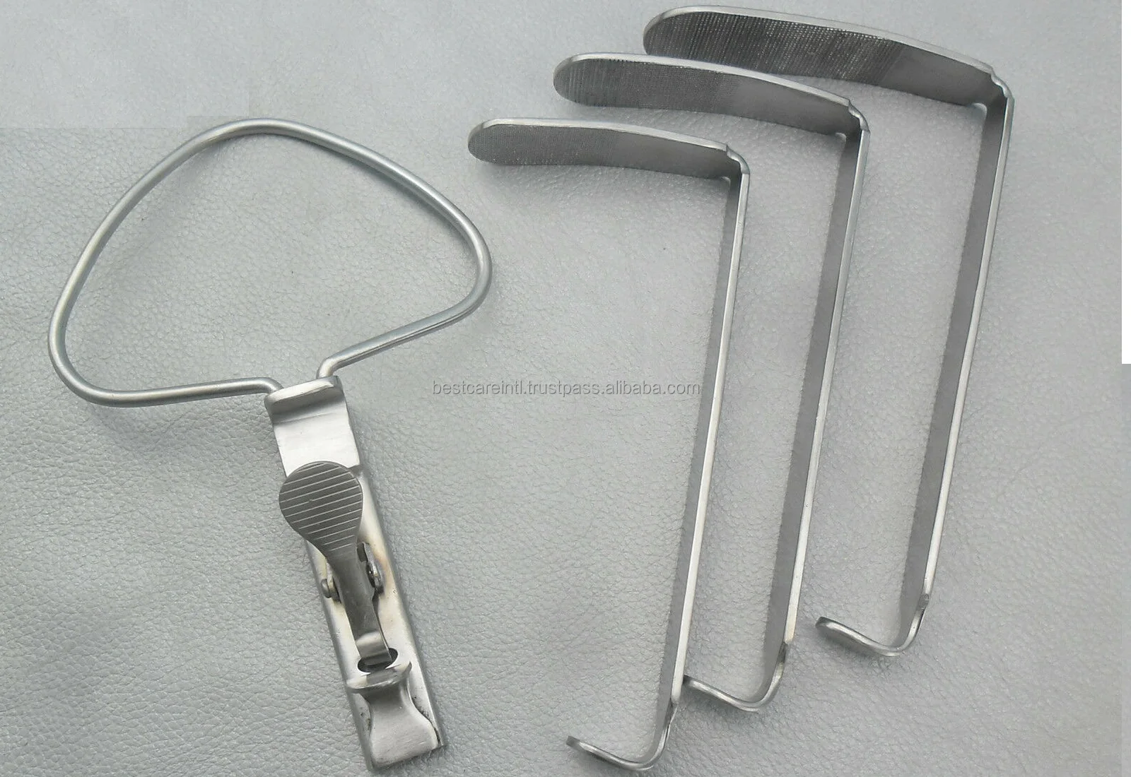 Mcivor Mouth Gag - Maxillofacial Retractors for Surgery