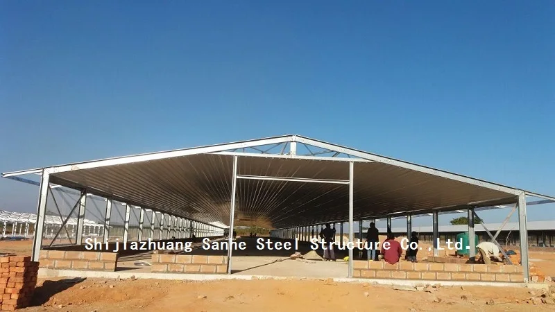 Poultry Farm Organizational Structure Design: Layer Chicken Farm Layout ...