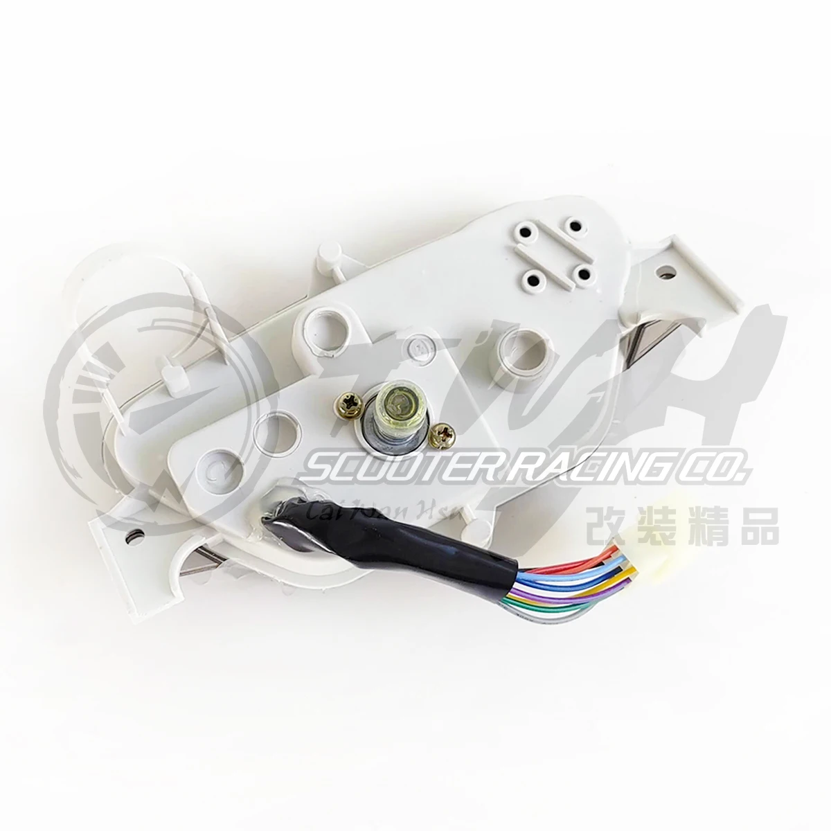 TWH DIO Modified Digital Meter for Honda Motorcycle Speedometer
