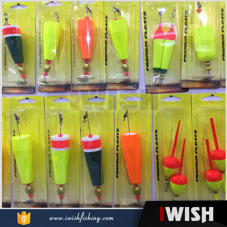IWISH Cork Bobber Rig - Durable and Versatile Fishing Bait