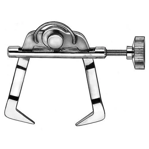 Elliot Separator, Straight Bar Dental Elliot Separator/ Crab claw ...