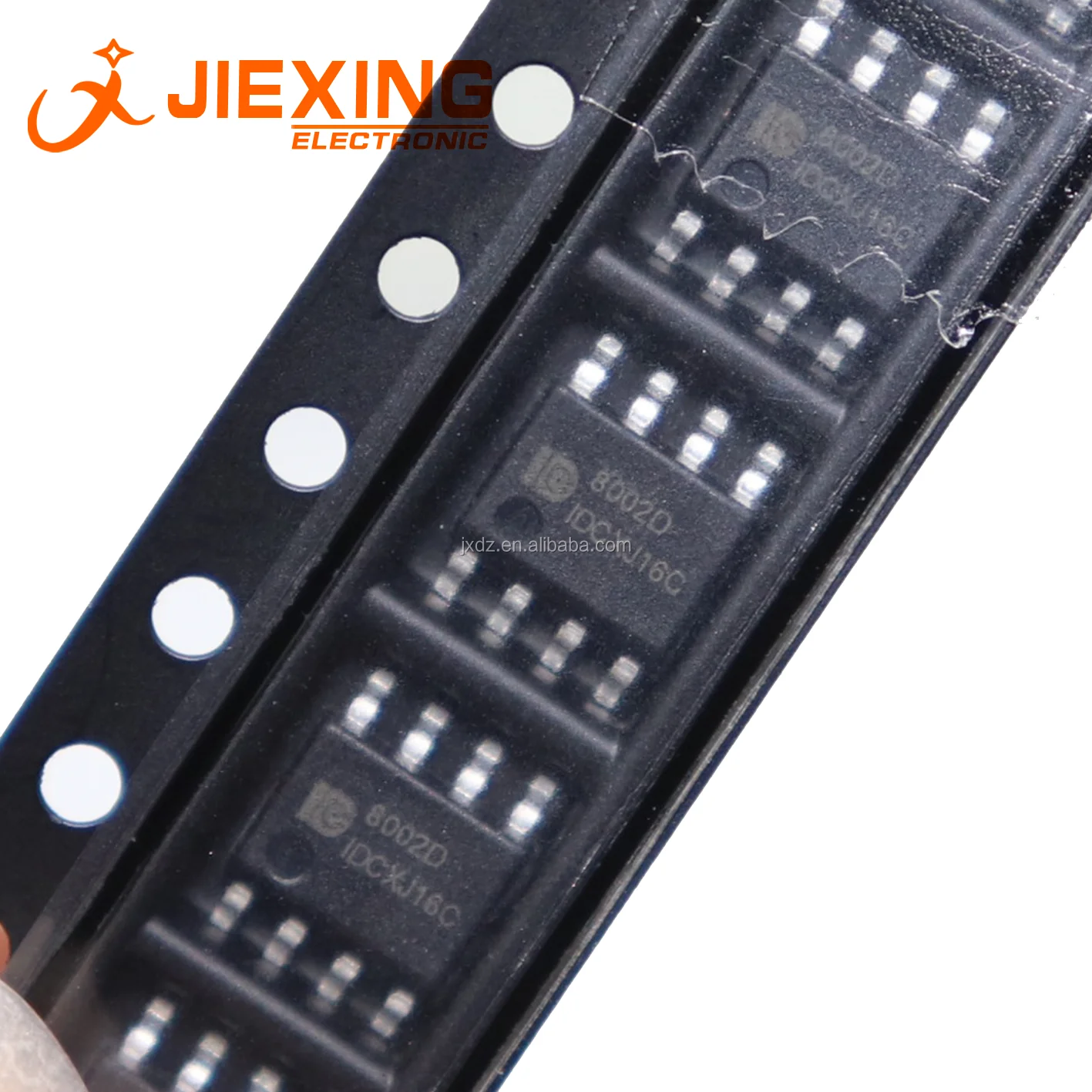 Tc8002d 8002d Sop8 3w Audio Amplifier Chip Ic Kompatibel Dengan Lm4871 ...