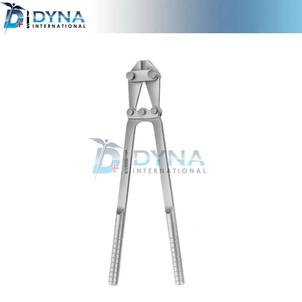 TC Wire PIN and ROD Cutter 18" Orthopedic Surgical Instruments