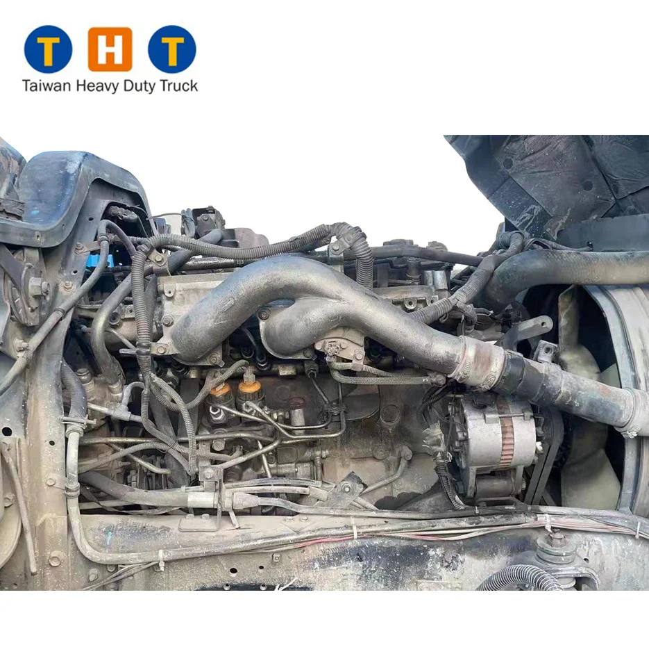 Used Engine 6SD1 for ISUZU DIESEL FVR - Reliable Performance