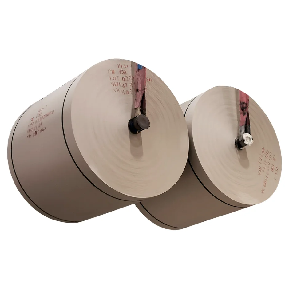 Raw Material Jumbo Roll Core Board Cb Paper To Produce Paper Core Film ...