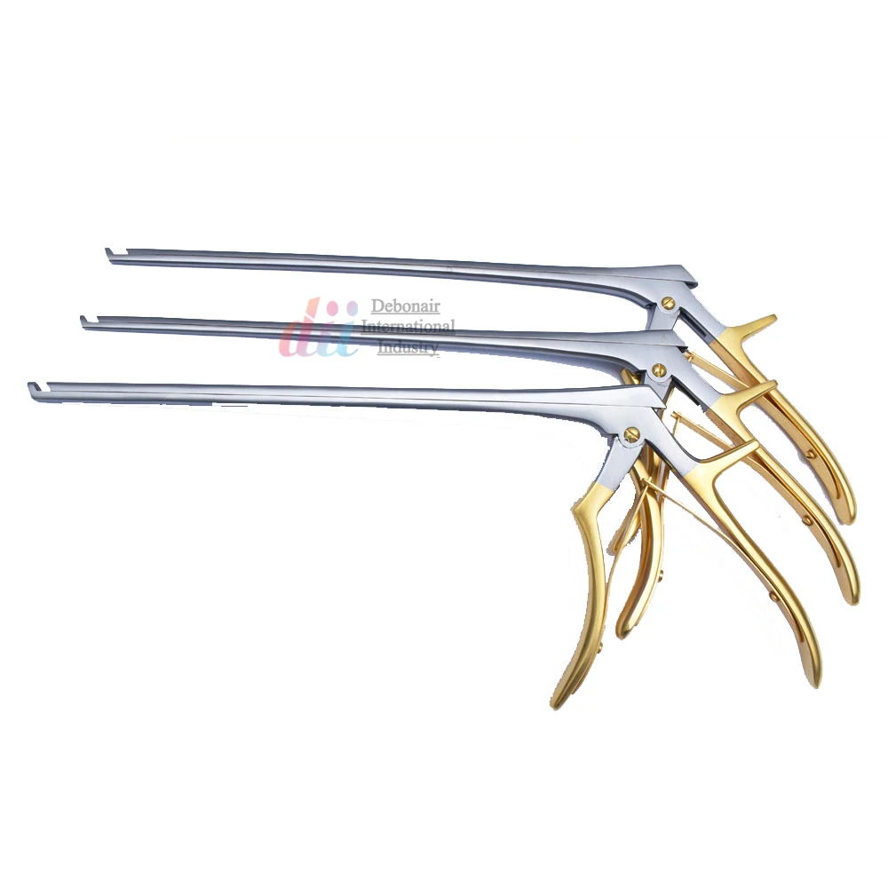 Orthopedic Instruments Kerrison Bone Rongeur Forceps Spinal Stenosis Kerrison Punch Forceps ...