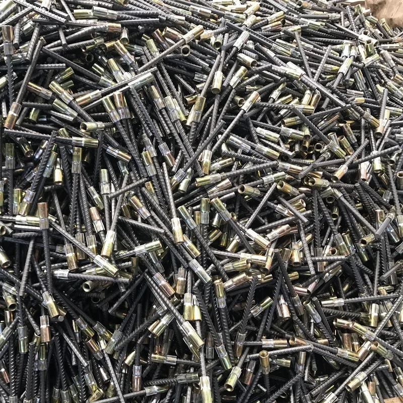 Precast Concrete Threaded System Rebar Anchor Straight Lifting Socket ...