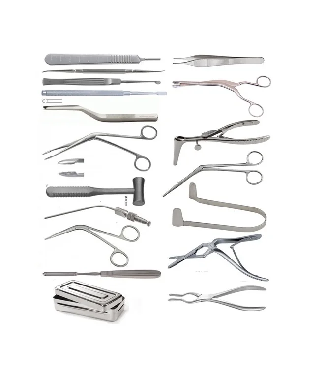 Thyroidectomy Surgical Instruments Set Thyroid Surgery Set - Buy ...