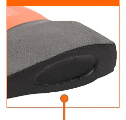 Kseibi Professional Drop Forged Carbon Steel 600gr Axe With Fiberglass ...