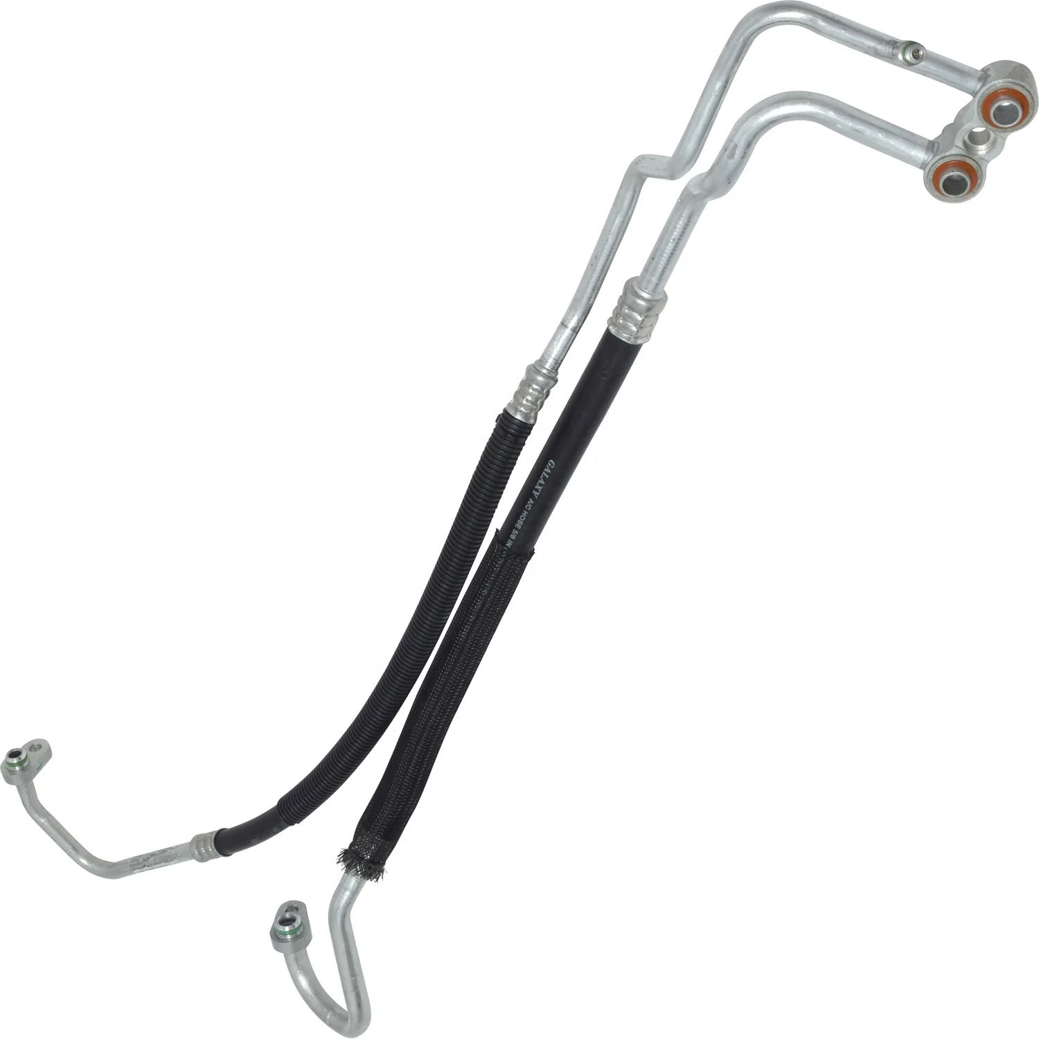 Auto AC Hose Refrigerant Suction and Discharge Assembly Pipeline ...