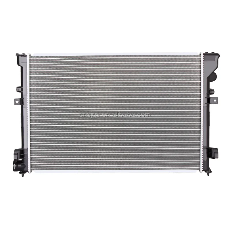 Aluminum Radiator for Toyota GT86 & Subaru BRZ - Full Aluminium