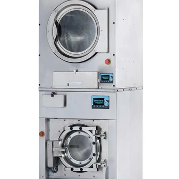 Tolkar Hydra Stacked Dryer & Washer Extractor Most Sustainable 10/10 Kg ...