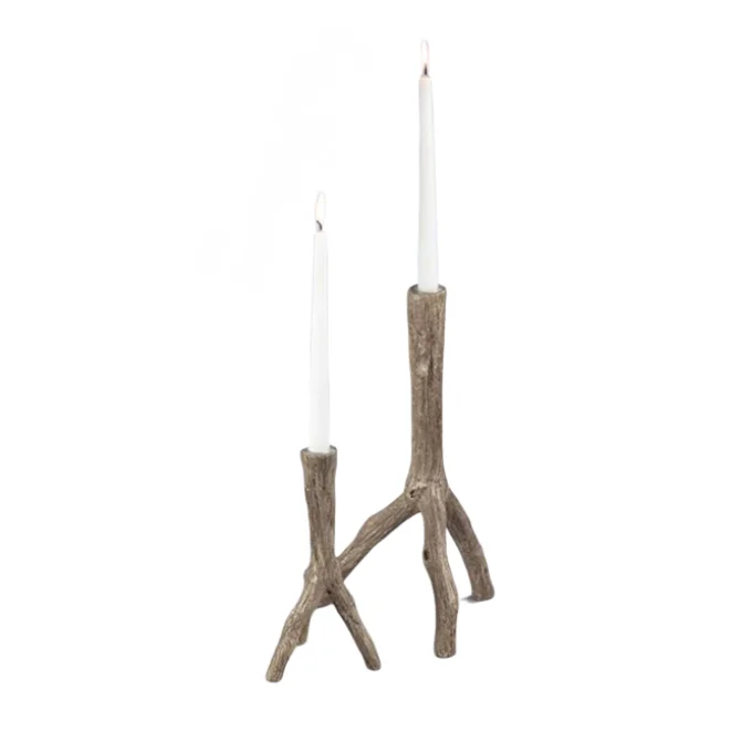 Tree Root Candle Holder Centerpieces For Wedding Table Candle Holder ...