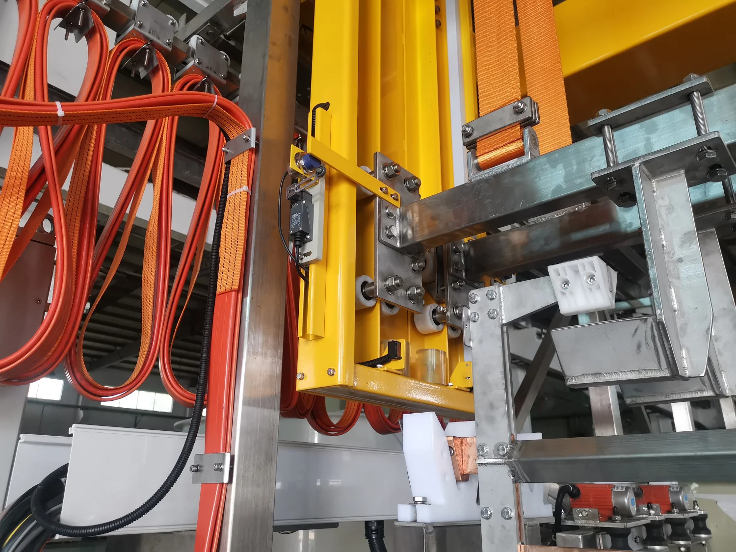 Automatic Pcb Desmear Electroless Copper Electroplating Line - Buy ...