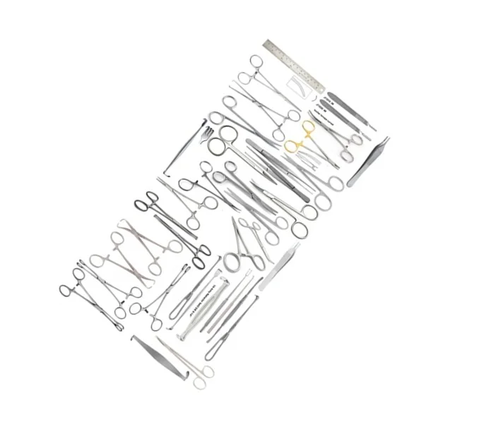 Best Care International Hand Surgery Tools Set Basic Hand Surgery ...