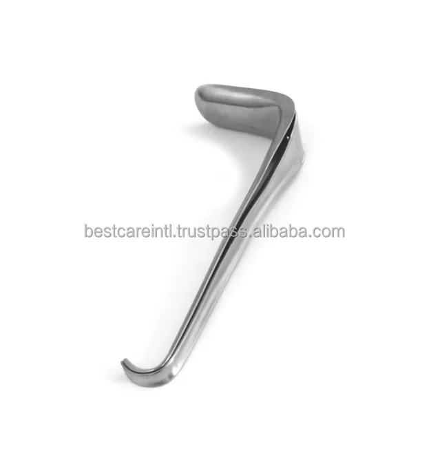 TUFFIER Rib Spreader Tuffier Retractor - Manual Surgical Instrument