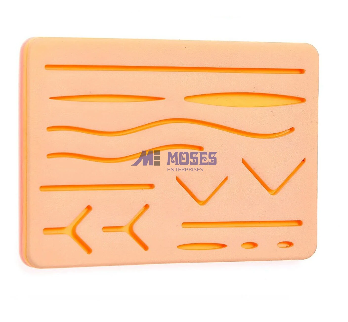 Teaching Resources Surgical Suturing Skin Exercises Silicone Pad Models ...