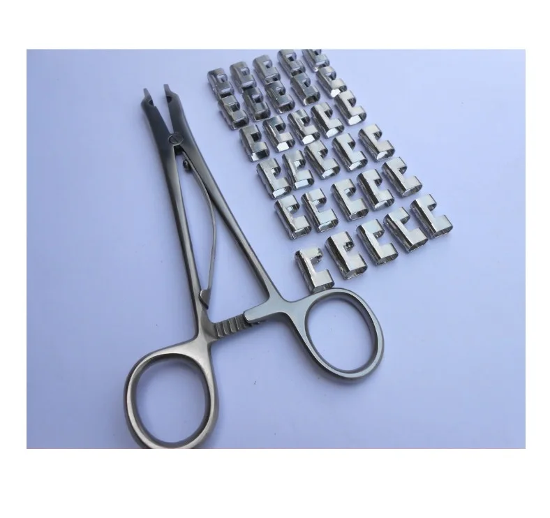 Alibaba.com: Raney Scalp Clips, stainless steel, reusable hairdressing ...