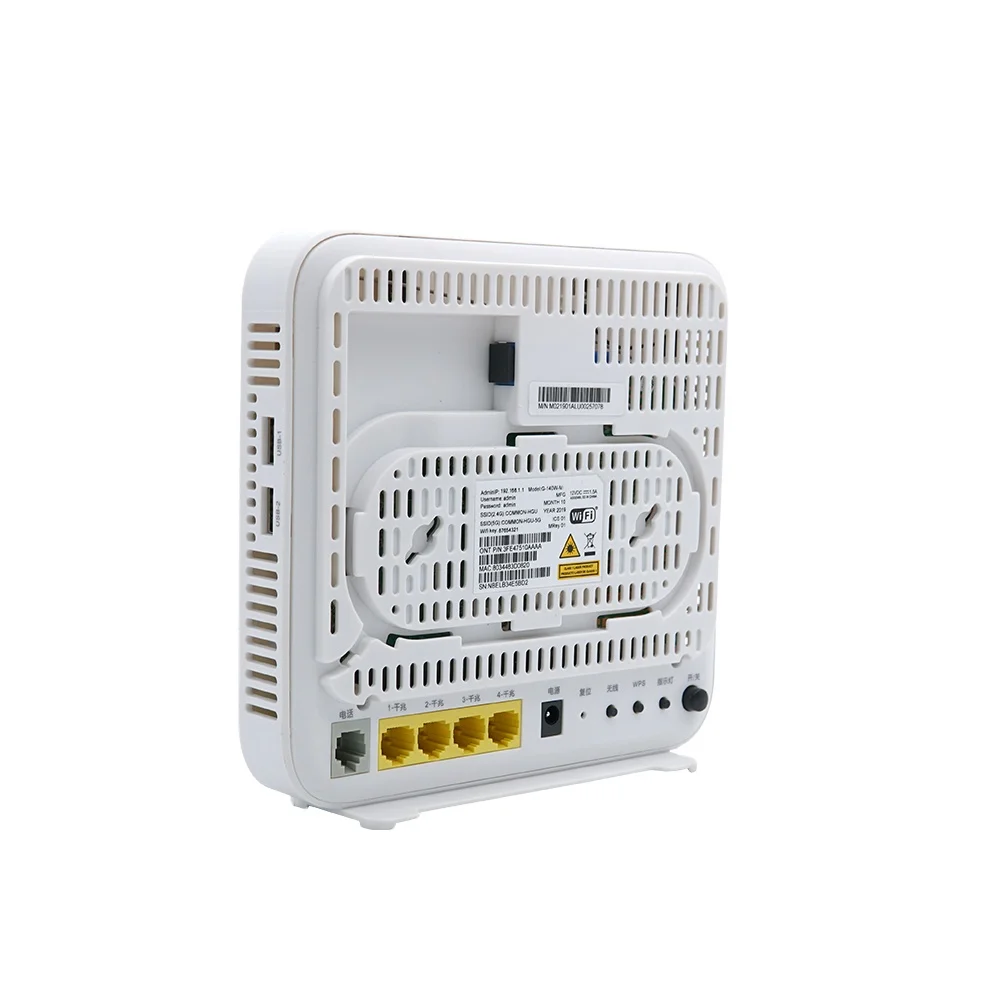 Ftth Ont Modem Gpon Wifi Onu Ont Fiber Cable Gpon Ont Modem Router G ...
