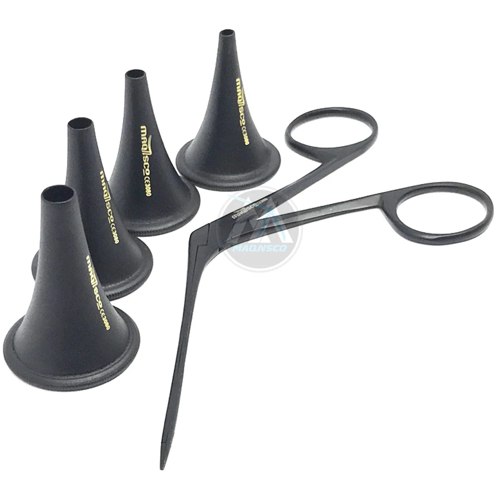 Micro Ear Alligator Forceps - Factor De Transferencia De Cocodrilo