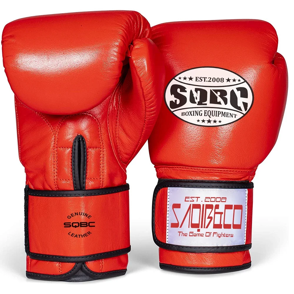 Mexican Style Boxing Gloves