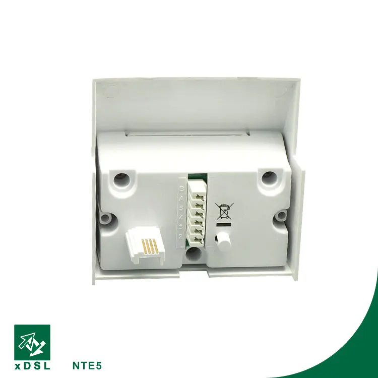UK VDSL ADSL NTE5 Splitter Master Socket| Alibaba.com