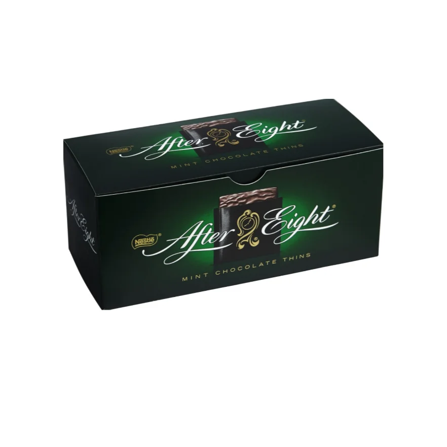 Nestle After Eight Mint Chocolate Thin For Sale - Buy Nestle After ...