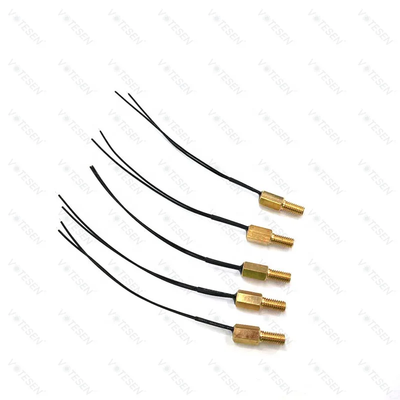 Customize Industrial 5k 10k 20k 50k 100k Ntc Temperature Sensor - Buy ...