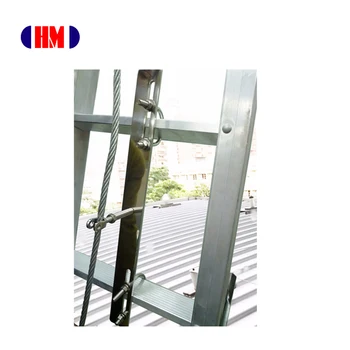 For Vertical System Stainless Steel Rope Guide - Buy Via Ferrata ...