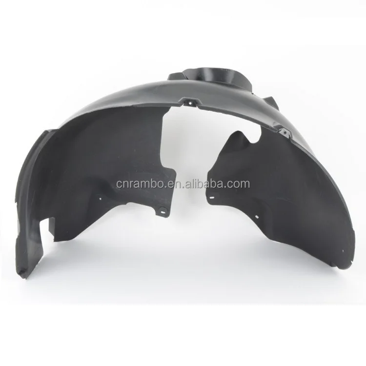 OEM 95550496104 & 95550496204 Porsche Cayenne Splash Guards