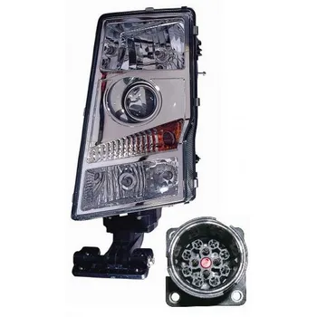 Used For Volvo Truck Parts Head Lamp Electric 20861573 Lh 20861574 Rh ...